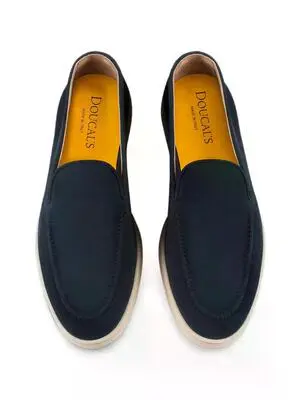 DOUCAL'S Suede Loafers