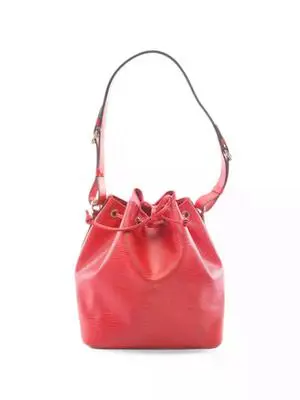 LOUIS VUITTON 1998 Petit Noé Shoulder Bag