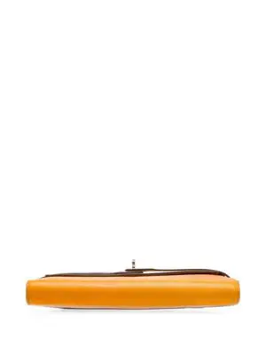 Hermès 2014 Epsom Kelly Longue Wallet Long Wallets