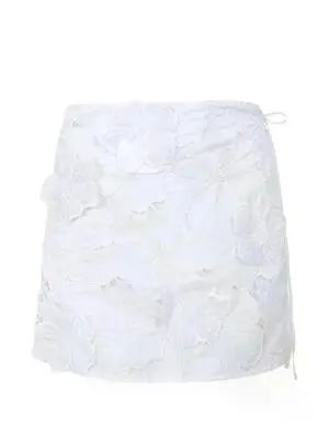 Agua Bendita Asymmetrical Skirts