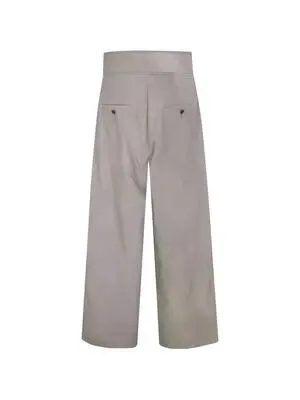 UMA WANG Wide-leg Trousers