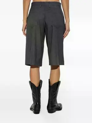 SAMSOE SAMSOE Saharper Pleat Shorts