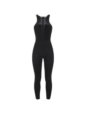 Elisabetta Franchi Knit Jumpsuit