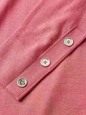 Michael Kors Button Detail Sweater