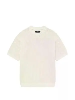 Amiri Crochet T-shirt