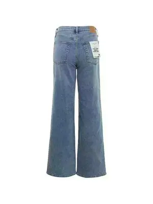 Rag & Bone Andi Wide-leg Jeans