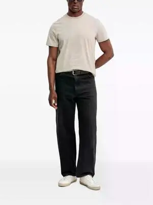 Michael Kors Logo-pattern T-shirt