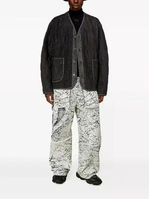 DIESEL® D-boy-s Tailored Denim Jacket