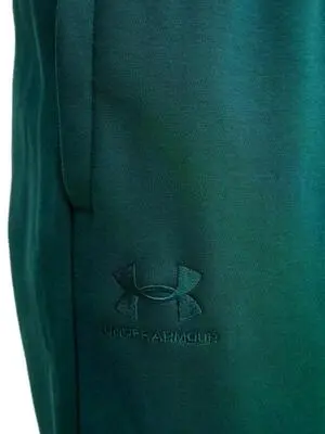 Under Armour Icon Logo-embroidered Drawstring Track Pants - Green