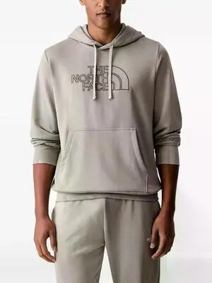 The North Face Drew Peak Light Logo-embroidered Drawstring Hoodie