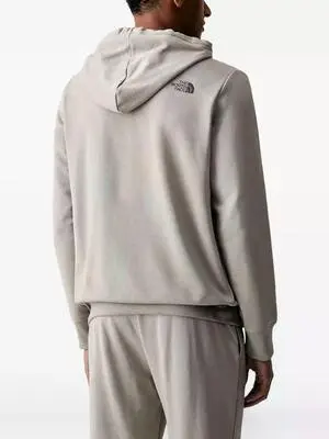 The North Face Drew Peak Light Logo-embroidered Drawstring Hoodie