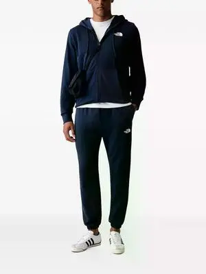 The North Face Simple Dome Logo-print Zip-up Hoodie