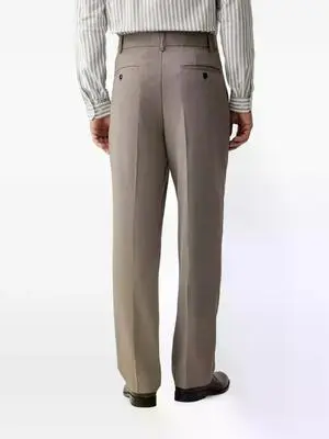 LINDBERGH Pleated Tailored Trousers