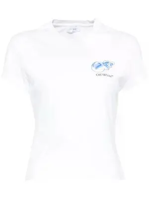 Off-White Bubble Fff T-shirt