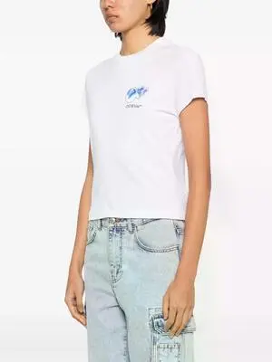 Off-White Bubble Fff T-shirt
