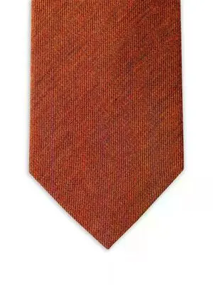 HACKETT LONDON Solid Twill Tie