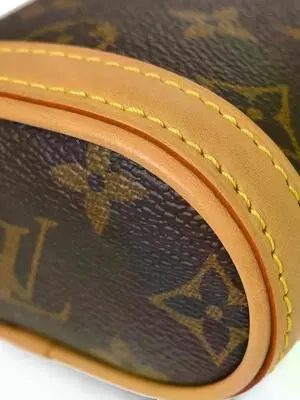 LOUIS VUITTON 2010-2020s Fold Me Pouch Mini Bag