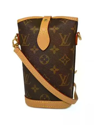 LOUIS VUITTON Monogram Canvas Pouch