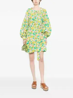 BAMBAH Fiona Selva Mini Dress