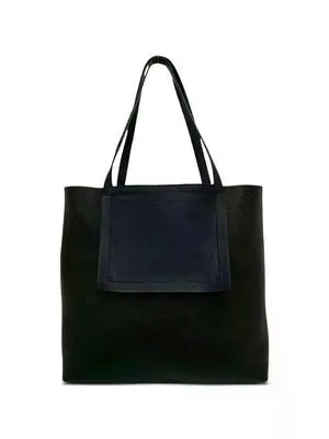 Hermès Cabasellier 46 Tote Bag - Blue