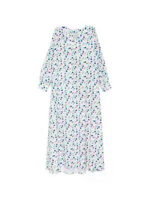 BAMBAH Ariel Polka-dot Kaftan