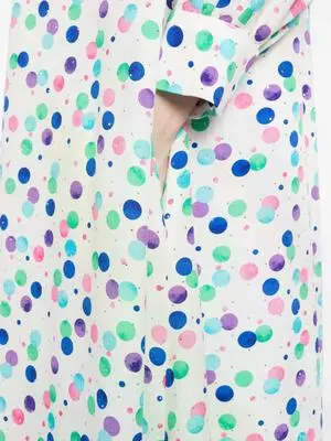 BAMBAH Ariel Polka-dot Kaftan