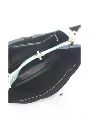 Balenciaga 2018-2026 Leather Le Dix Satchel
