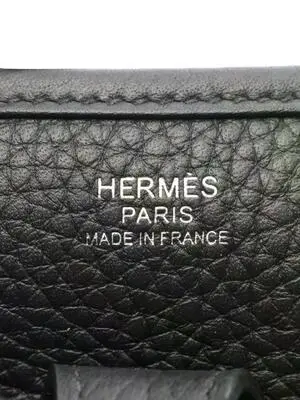 Hermès Evelyne Iii 29 Crossbody Bag - Black