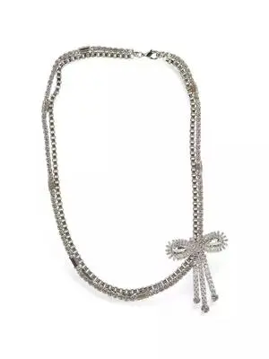 Alessandra Rich Embellished Necklaces