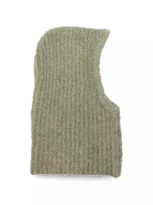 MAISON MARGIELA Logo-patch Balaclava