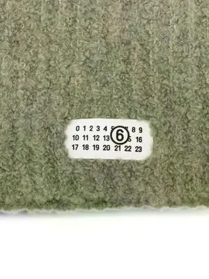 MAISON MARGIELA Logo-patch Balaclava