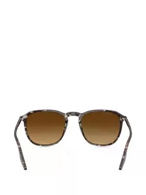 Ray-ban Rb2203 Square-frame Sunglasses