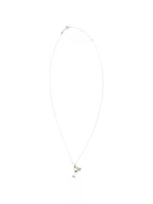 ALIITA Martini Esmeralda Necklace