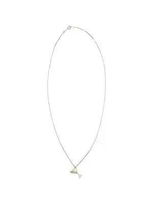 ALIITA Martini Esmeralda Necklace