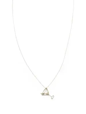ALIITA Martini Esmeralda Necklace