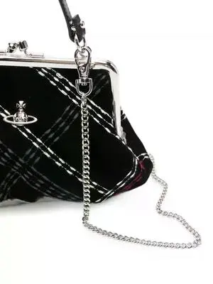 VIVIENNE WESTWOOD Granny Check Mini Bag