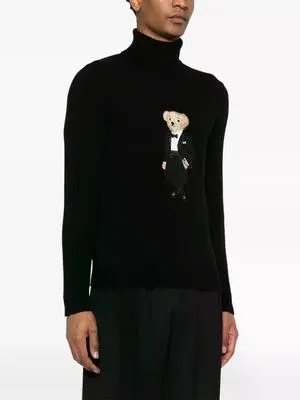 Ralph Lauren Polo Bear Sweater