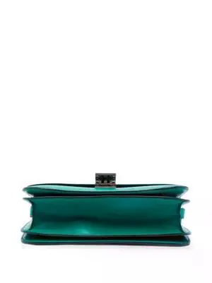 Celine 2016 Medium Calfskin Classic Box Crossbody Bag
