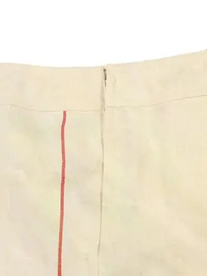 JIL SANDER 2010s Wrap-design Skirt