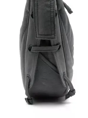 LEMAIRE Small Soft Game Shoulder Bag - Grey