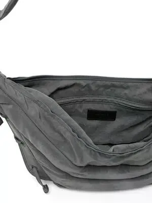 LEMAIRE Small Soft Game Shoulder Bag - Grey