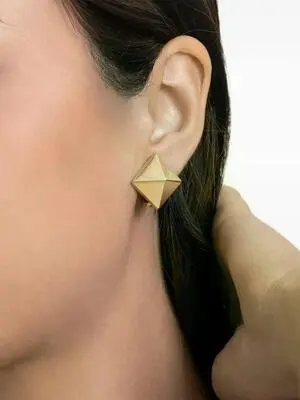 ALETTO BROTHERS Piramide Earrings