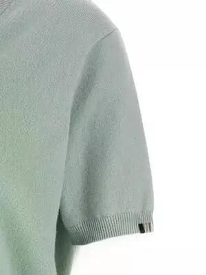 Extreme Cashmere N490 Martina V-neck Sweater - Green
