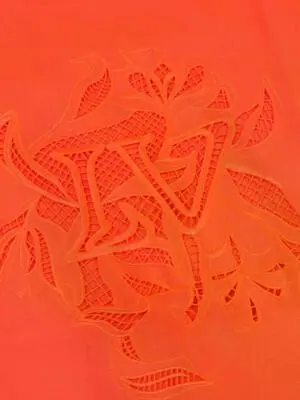 LOUIS VUITTON 2020s Végetourise-jacquard T-shirt