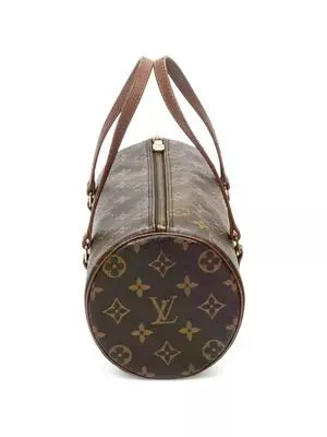 LOUIS VUITTON Papillon 26 Monogram Canvas Handbag