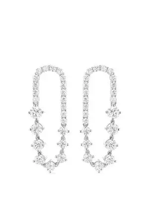 Melissa Kaye Yellow Gold Earrings For Women