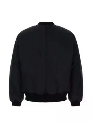 TATRAS Logo-patch Zip-up Bomber Jacket