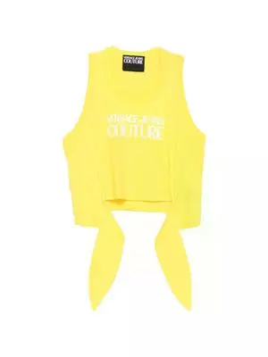 Versace Cut Out Camis Tanks For Women