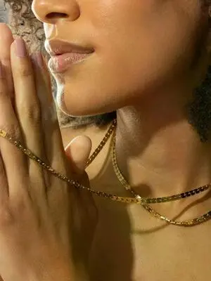 CADAR Medium Foundation Chain Necklace