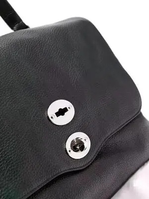 ZANELLATO Postina Leather Tote Bag
